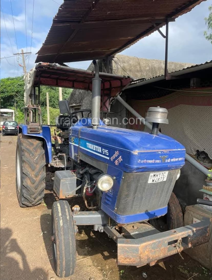 Trakstar Tractor Price in 2026, Trakstar Tractor Models | Tractorgyan