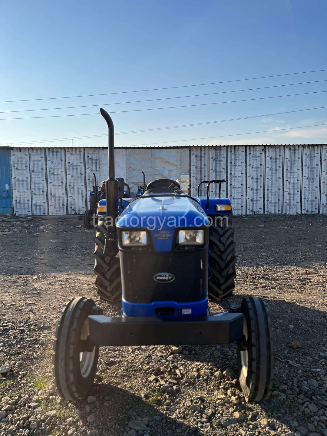 Preet Tractor Price List, Preet Tractor Models and Features | Tractorgyan