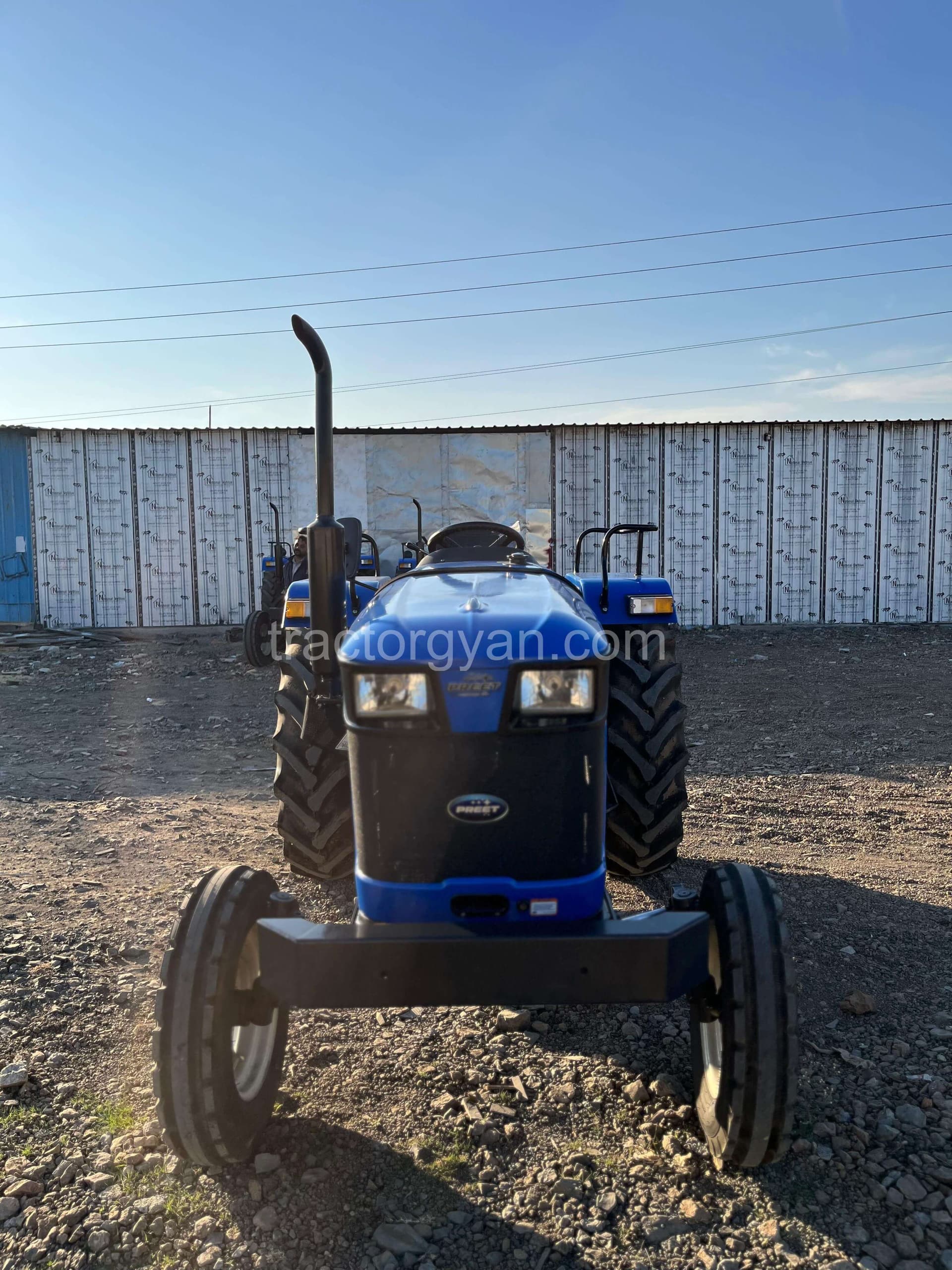 Preet Tractor Price List, Preet Tractor Models and Features | Tractorgyan