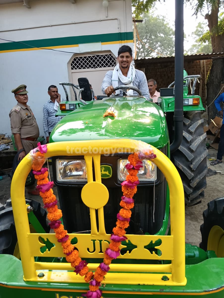John deere 5130 M Price, HP, Features in India 2025