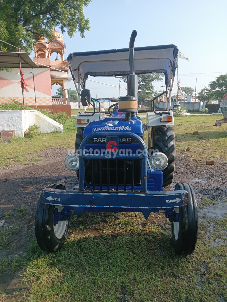 Farmtrac Tractors Price List 2026 | 26-60 HP | Tractor Gyan