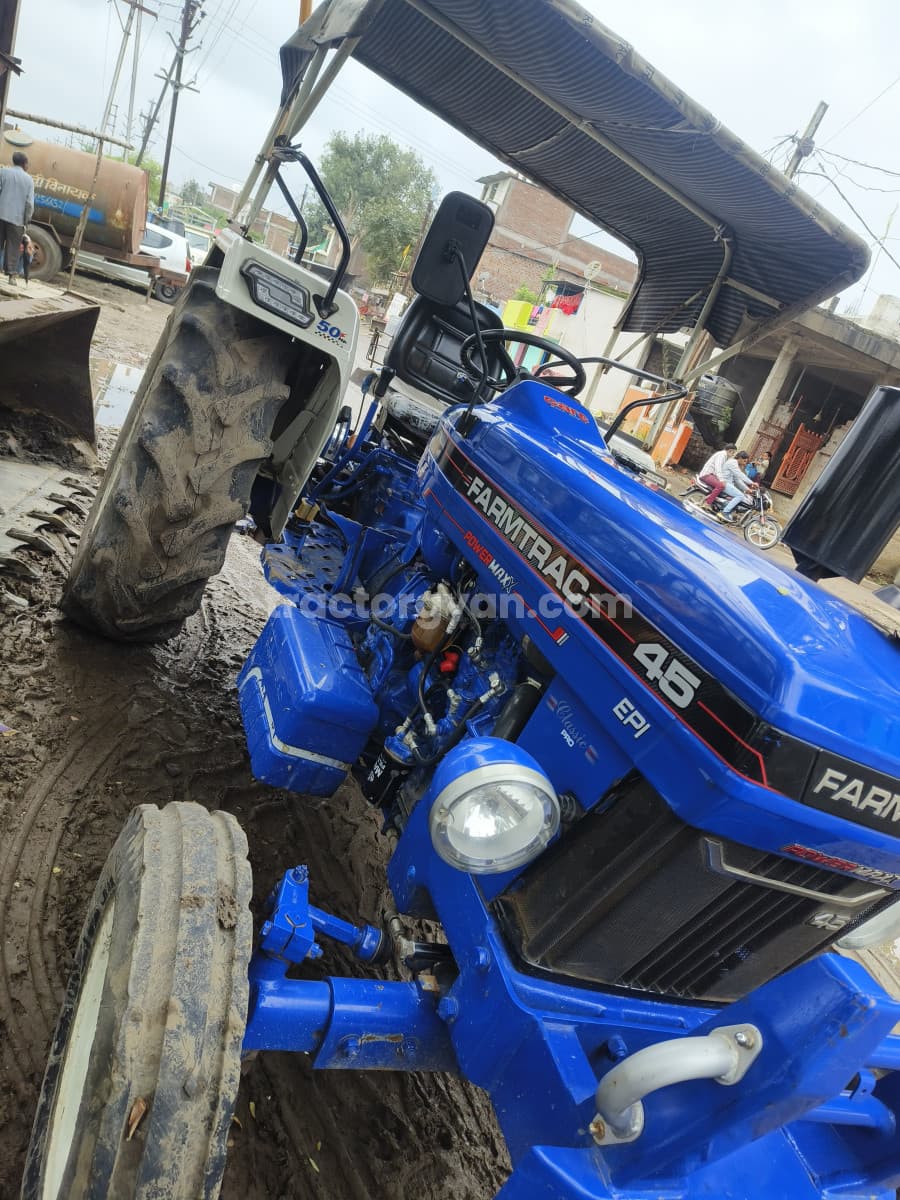 Farmtrac Tractors Price List 2026 | 26-60 HP | Tractor Gyan