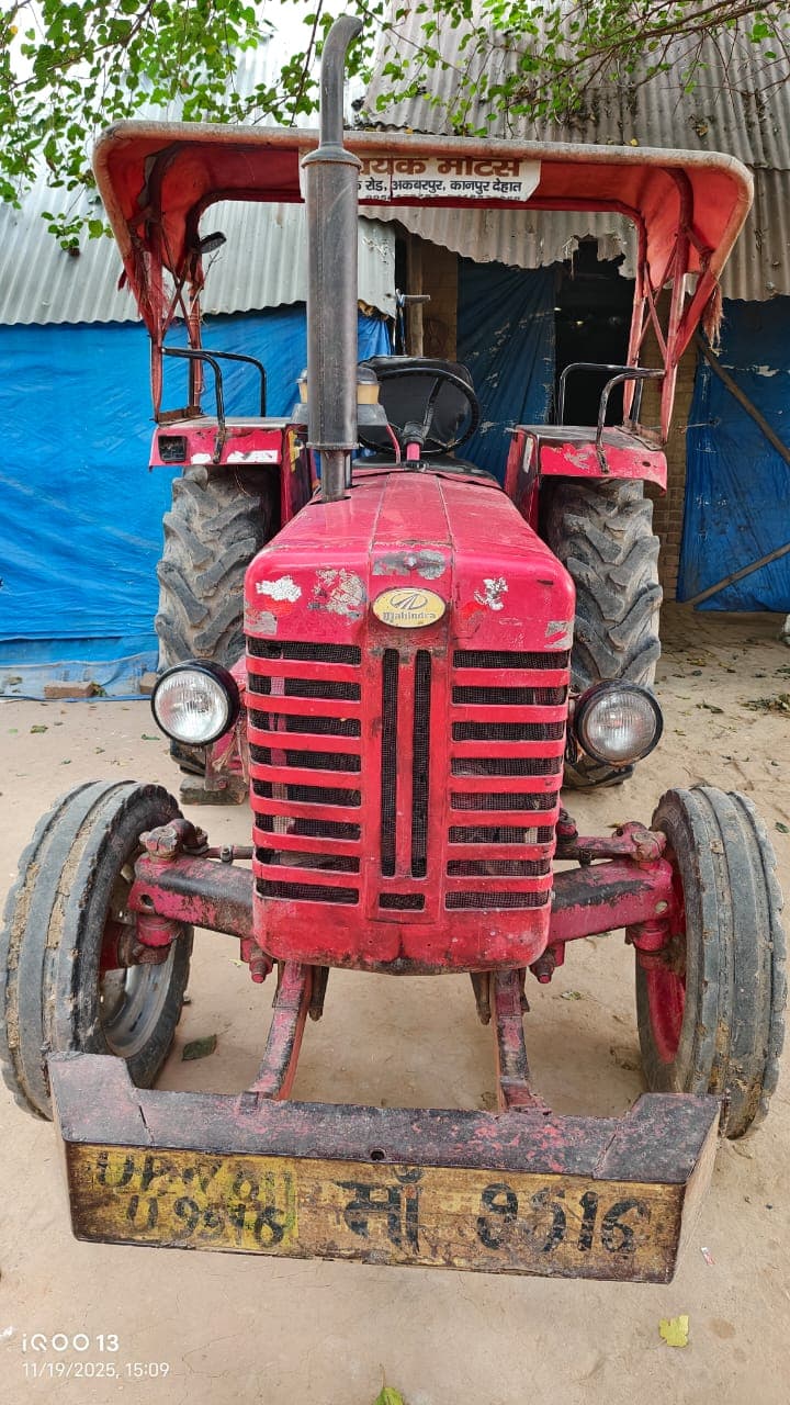 Mahindra Tractors Price List 2025-2026 | Mahindra Tractor Models ...