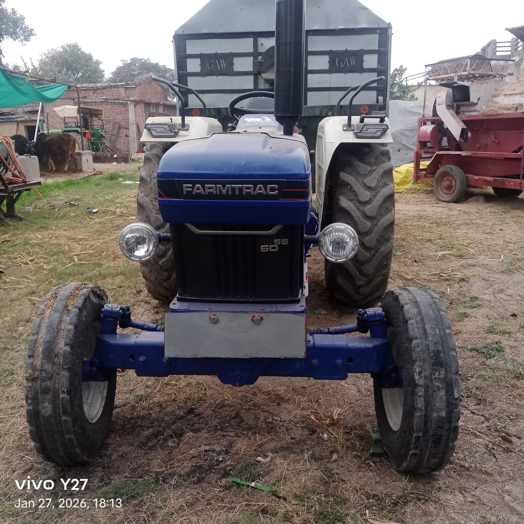 Farmtrac Tractors Price List 2026 | 26-60 HP | Tractor Gyan