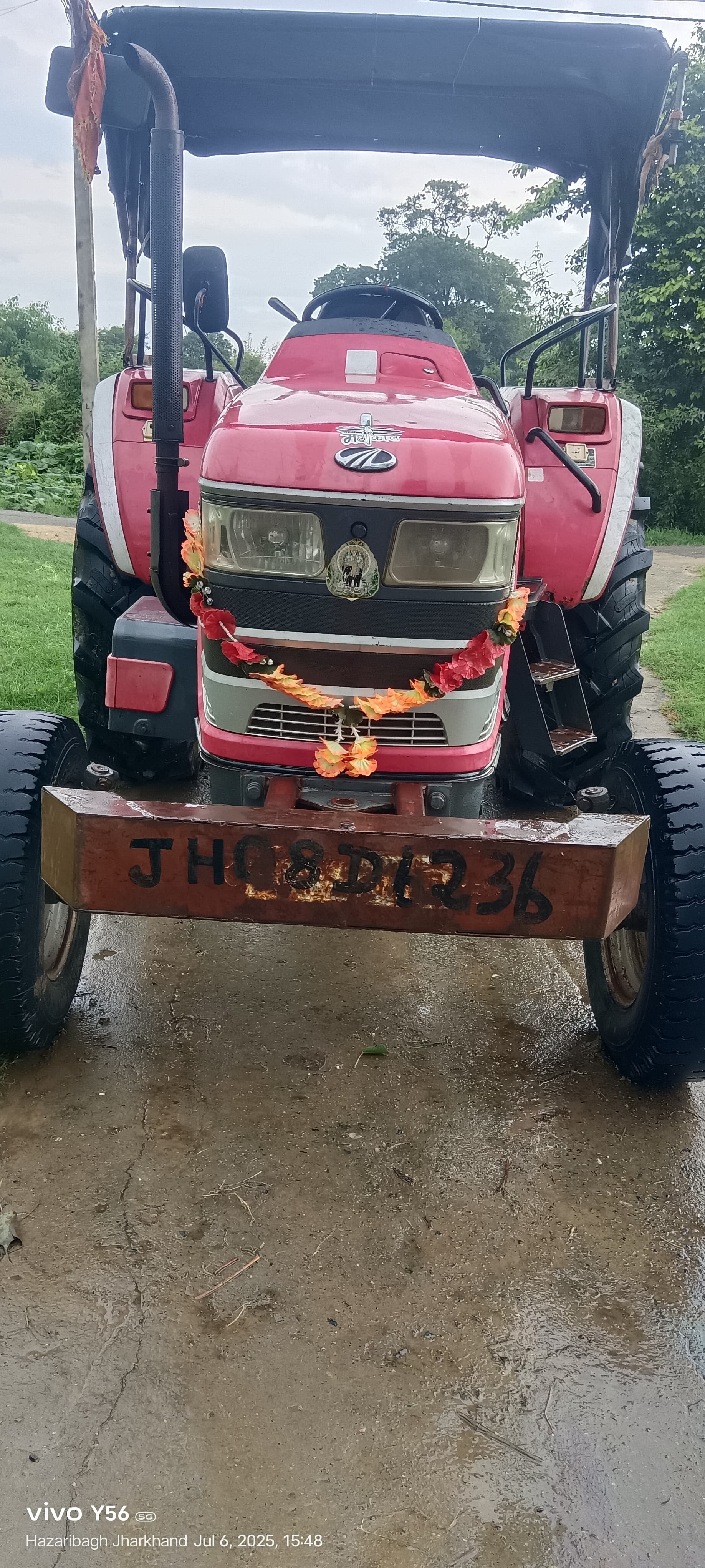 Mahindra Tractors Price List 2026, Mahindra Tractor Models | Tractor Gyan