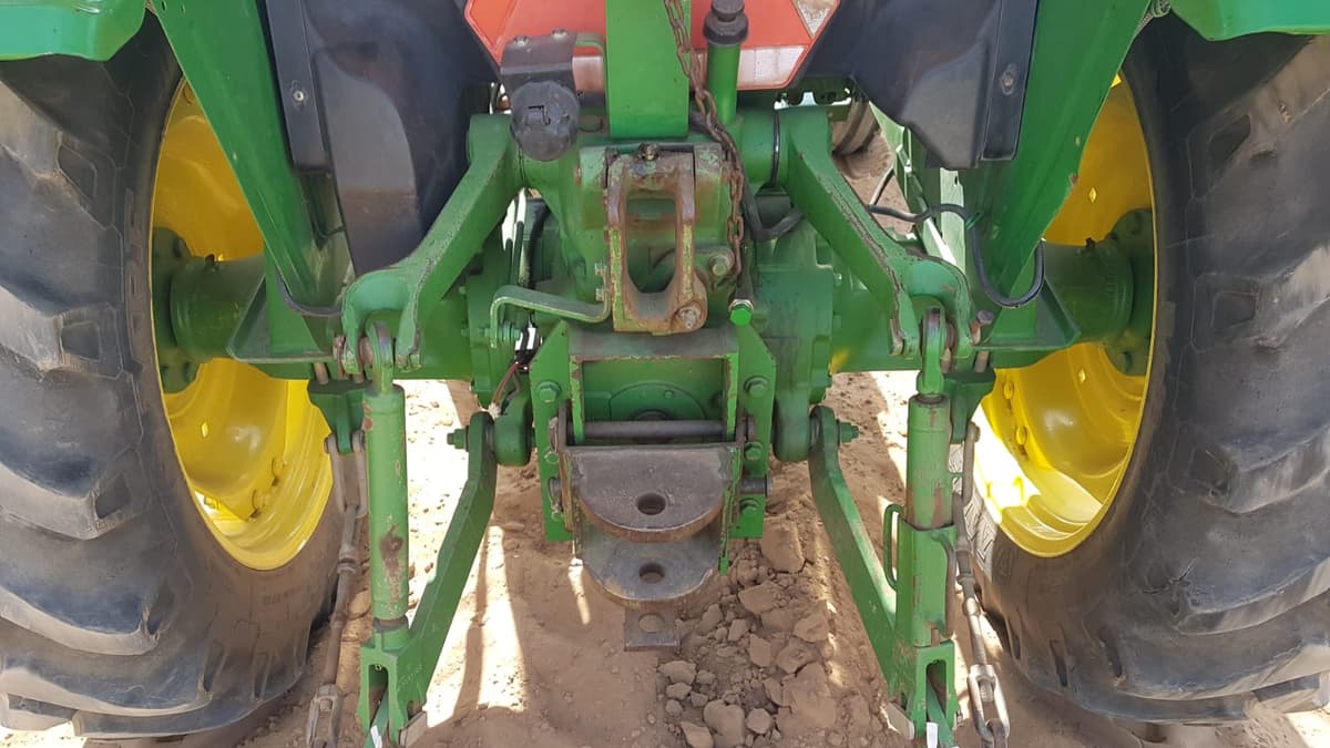 Second hand John deere 5038 D 2017 Tractor in banaskantha Banaskantha ...